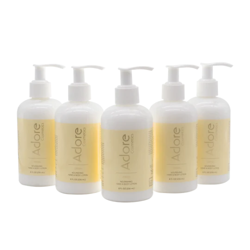 Nourishing Hand and Body Lotion - Origin - 5 Pack– Earth Scientific UAE