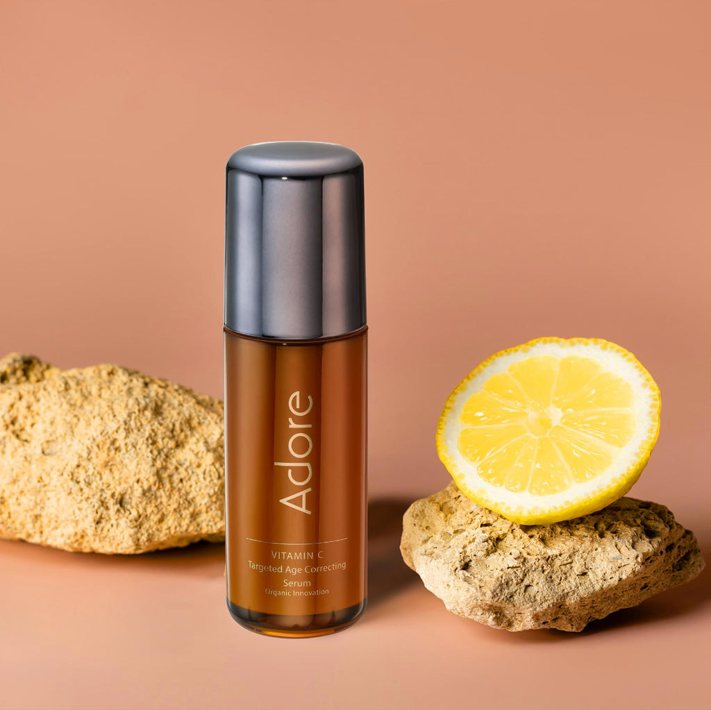 Vitamin C - Targeted Age Correcting Serum– Earth Scientific UAE